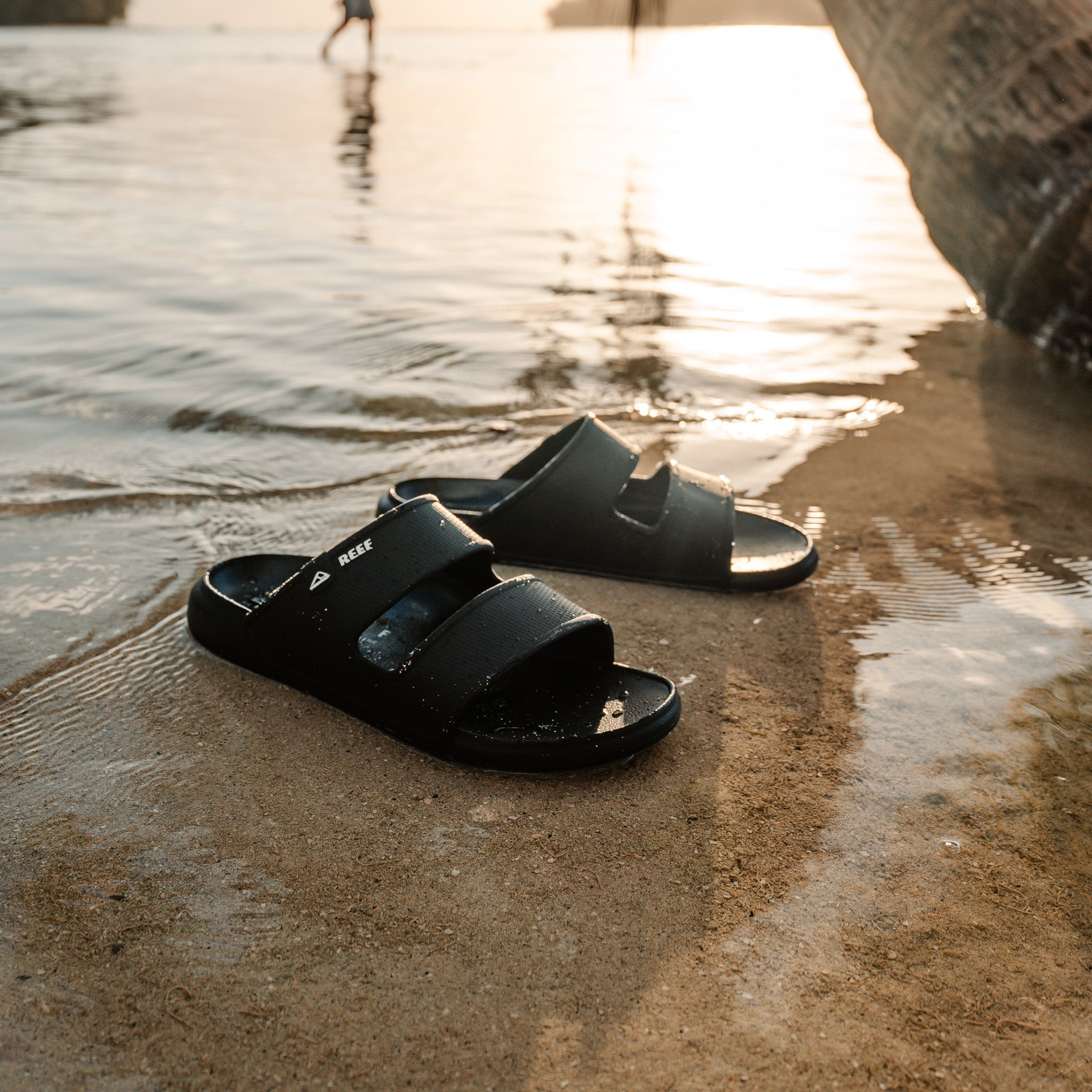 Reef watervriendelijke slippers heren – Reef.eu