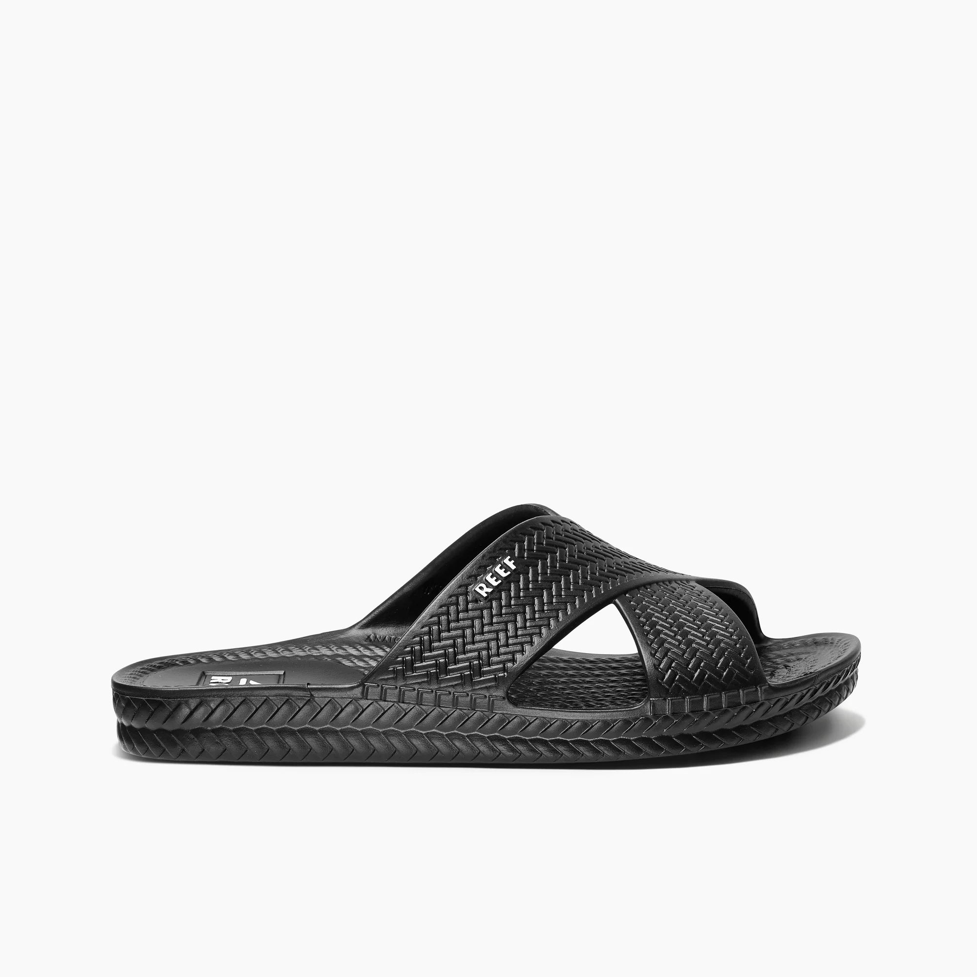 Reef Water X Slide Black - Reef.eu