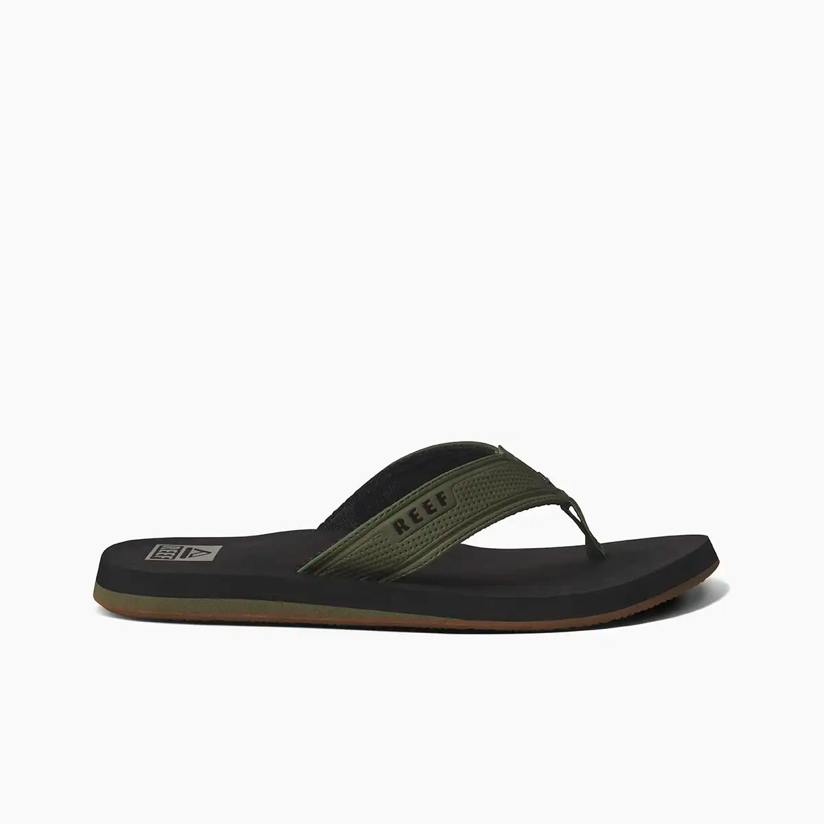 Reef The Layback Black Olive - Reef.eu