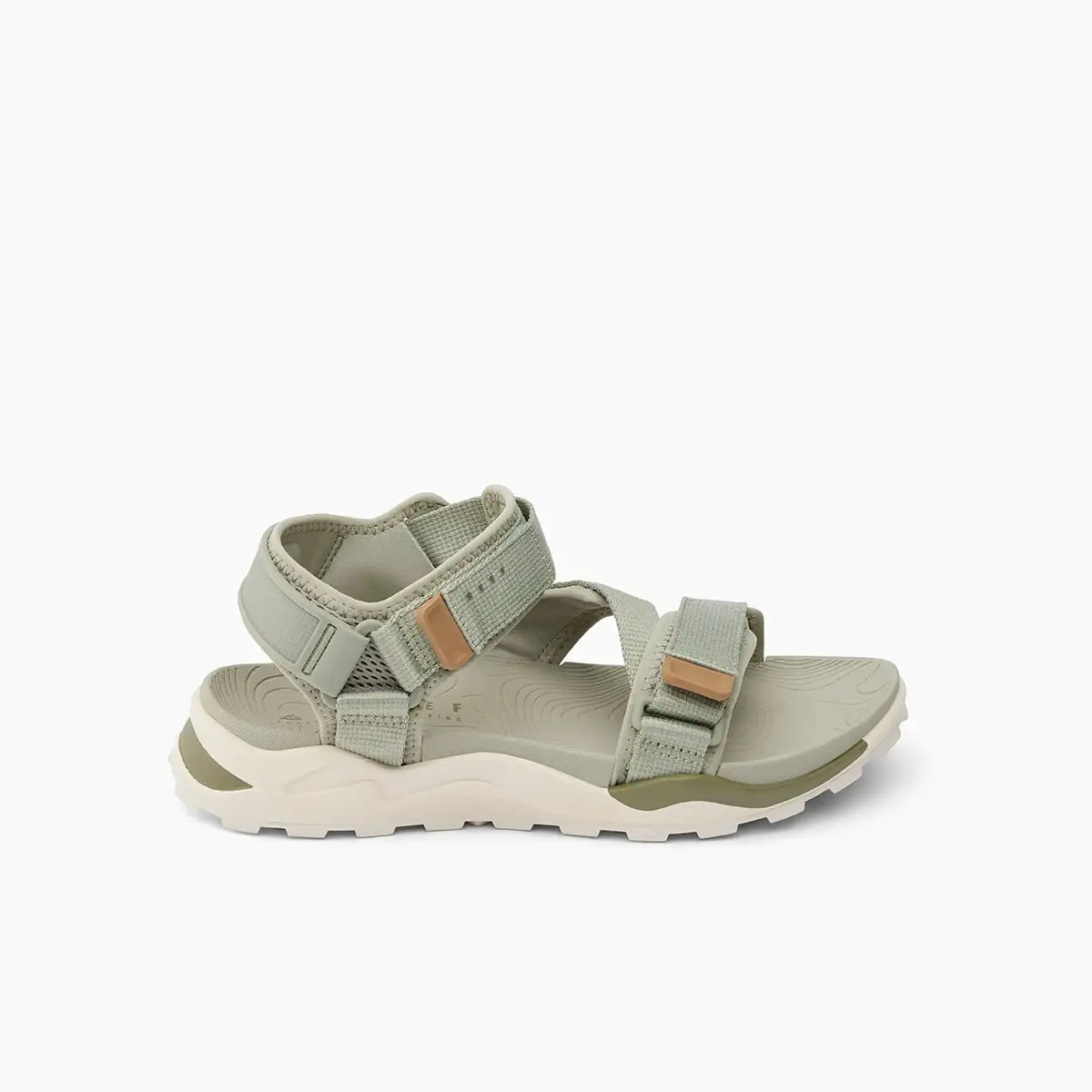 Reef Cross-Shore Sage Tan - Reef.eu