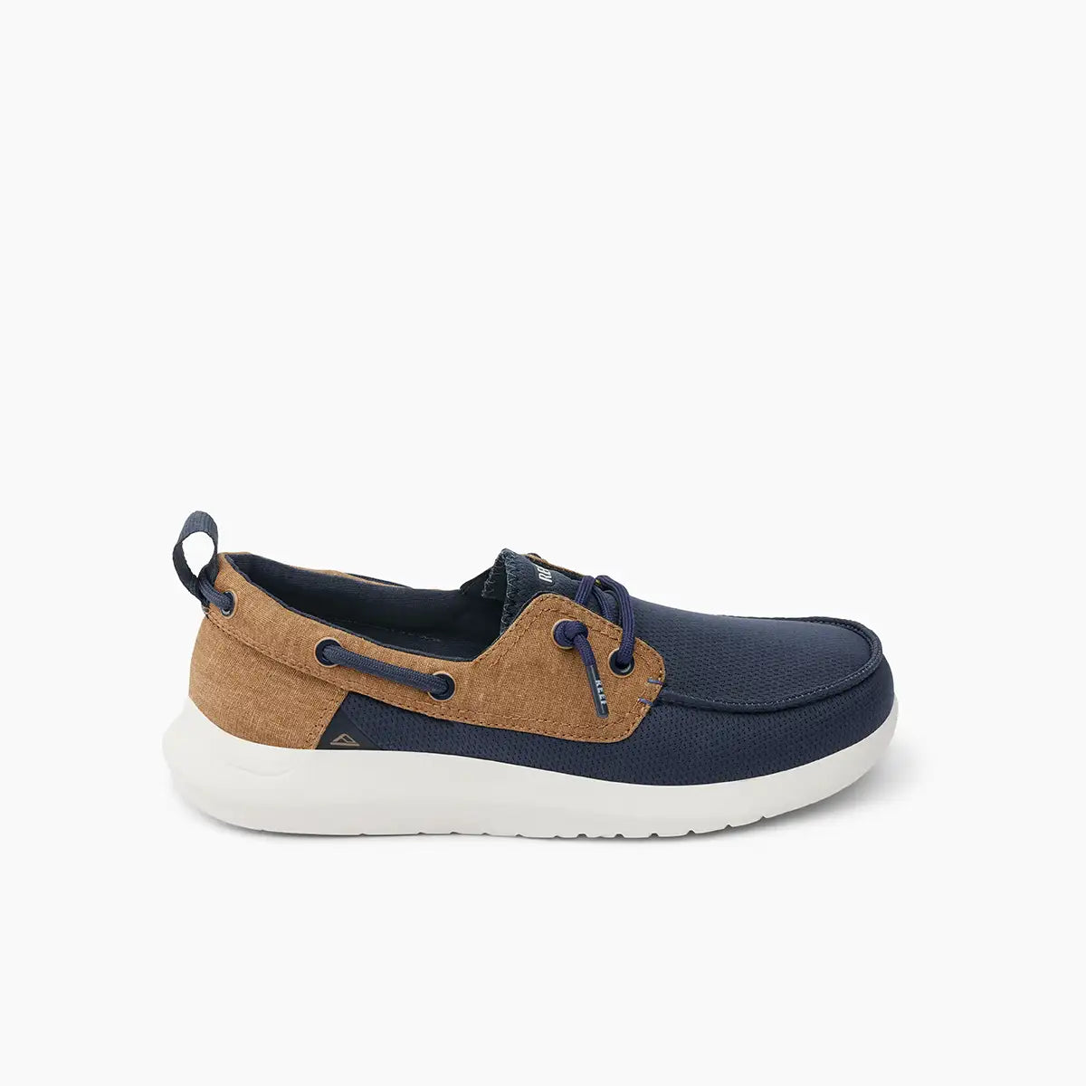 Reef Swellsole Pier Navy Tan - Reef.eu