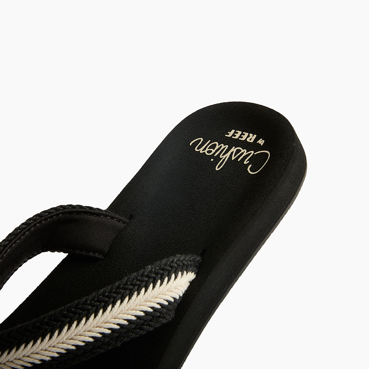 Reef Baja Maria Black Vintage - Reef.eu